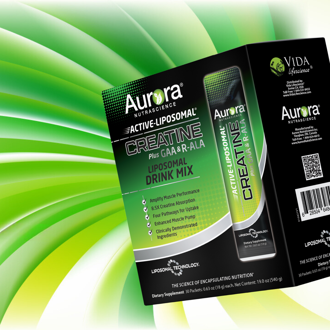 Active Supplements | Aurora Nutrascience